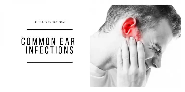 10 Common Ear Infections And What You Can Do About Them - Auditory Nerd