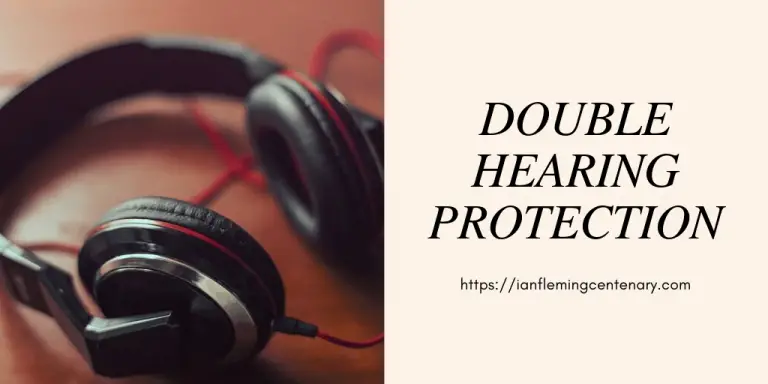 5 Situations When Double Hearing Protection Is Required - Auditory Nerd